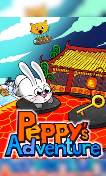 Peppy's Adventure 🥇 Best Prices | G2A.COM