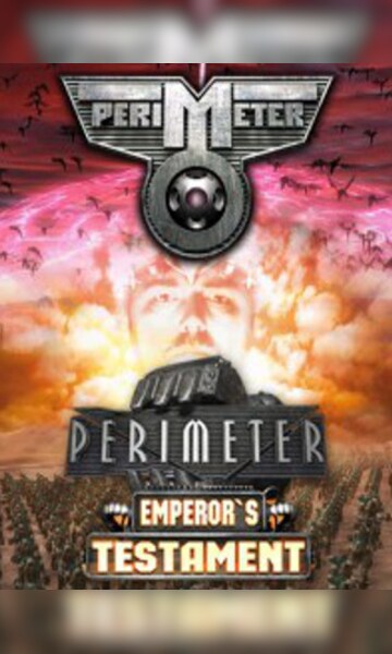 ¡Comprar Perimeter + Perimeter: Emperor's Testament Steam Regalo GLOBAL ...