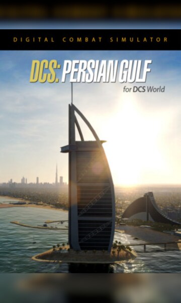 Persian Gulf Map for DCS World 🥇 Best Prices | G2A.COM