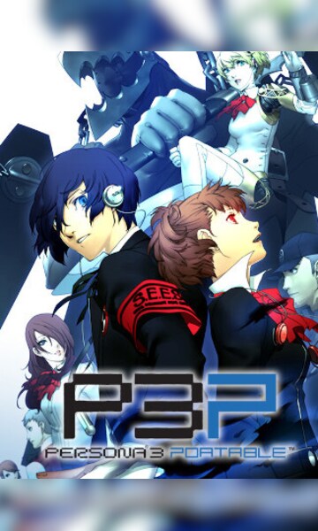 ¡Comprar Persona 3 Portable (PC) - Steam Clave - GLOBAL - Barato - G2A.COM!