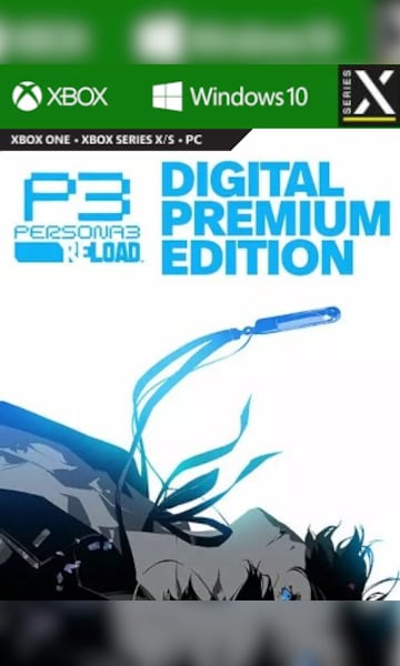 Buy Persona 3 Reload | Digital Premium Edition (Xbox Series X/S ...