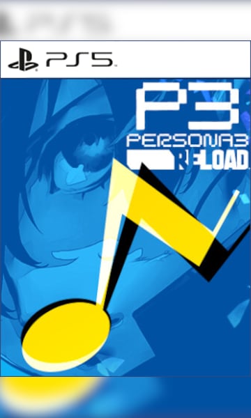 Compra Persona 3 Reload: Persona 4 Golden EX BGM Set (PS5) - PSN Clave ...