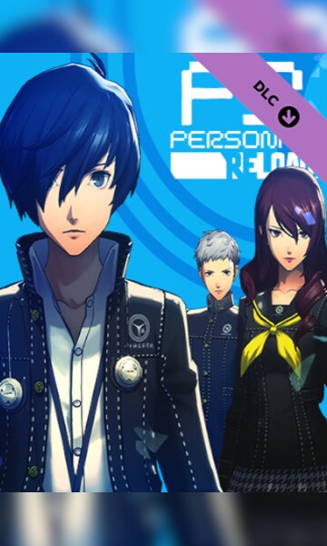 Buy Persona 3 Reload - Persona 4 Golden Yasogami High Costume Set (PC ...
