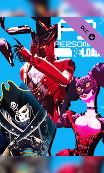 Buy Persona 3 Reload: Persona 5 Royal Persona Set 1 (PC) - Steam Gift ...