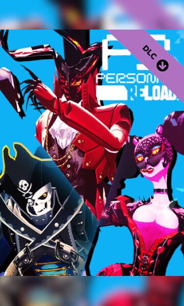 Buy Persona 3 Reload: Persona 5 Royal Persona Set 1 (PC) - Steam Key ...