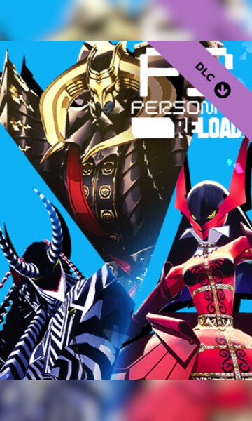 Persona 3 Reload: Persona 5 Royal Persona Set 2 🥇 Best Prices | G2A.COM