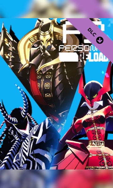 Buy Persona 3 Reload: Persona 5 Royal Persona Set 2 (PC) - Steam Gift ...