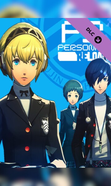 Kup Persona 3 Reload - Persona 5 Royal Shujin Academy Costume Set (PC ...