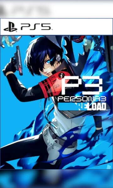 Buy Persona 3 Reload (PS5) - PSN Key - GLOBAL - Cheap - G2A.COM!