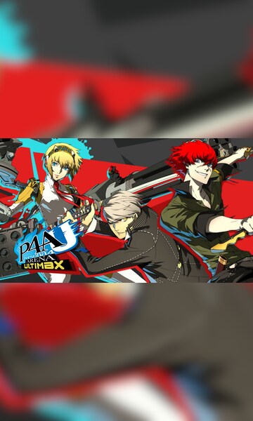 Buy Persona 4 Arena Ultimax PC Steam Key