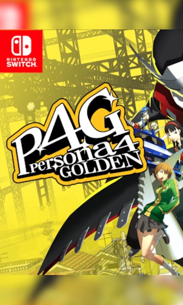 Buy Persona 4 Golden (Nintendo Switch) - Nintendo eShop Key - EUROPE ...
