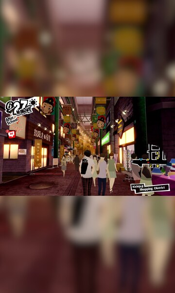 Buy Persona 5 Royal (Nintendo Switch) - Nintendo eShop Key - UNITED ...