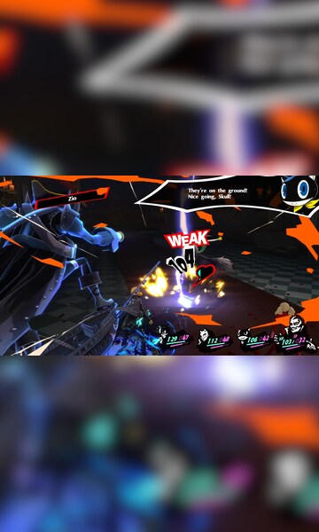 Buy Persona 5 Royal (Nintendo Switch) - Nintendo eShop Key - UNITED ...