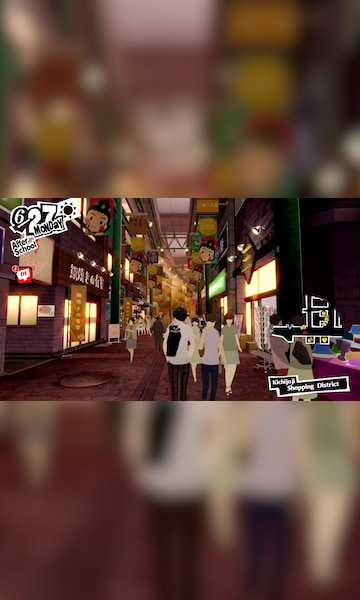 Buy Persona 5 Royal (PC) - Steam Key - GLOBAL - Cheap - G2A.COM!