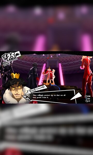 Buy Persona 5 Royal (PC) - Steam Key - ROW - Cheap - G2A.COM!