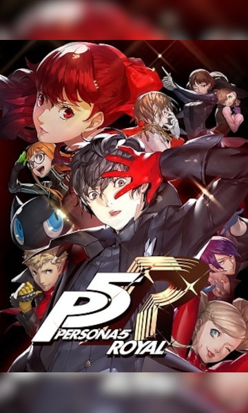 Buy Persona 5 Royal (Xbox Series X/S, Windows 10) - Xbox Live Key ...