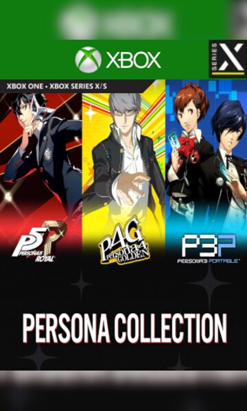 Persona Collection 🥇 Best Prices | G2A.COM