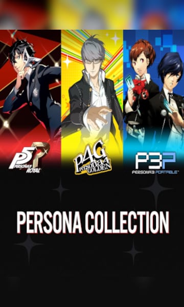 Buy Persona Collection (PC) - Steam Key - GLOBAL - Cheap - G2A.COM!