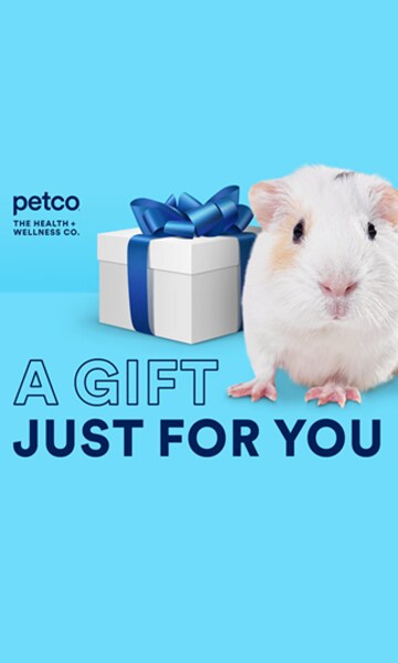 Buy Petco Gift Card 100 USD - Petco Key - UNITED STATES Online | G2A.COM