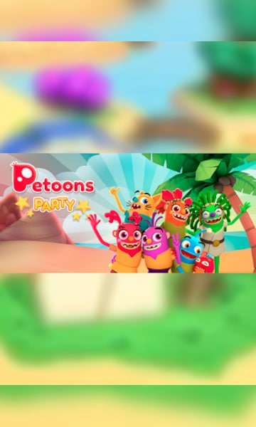 Petoons Party 🥇 Mejores ofertas y precios baratos | G2A.COM