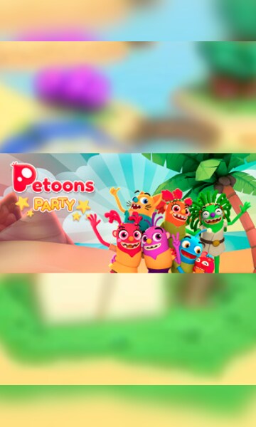 Kup Petoons Party Steam Klucz GLOBALNY - Tanio - G2A.COM