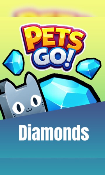 Pets Go 200M Diamonds - MMOPIXEL Spieler Handel - GLOBAL kaufen ...