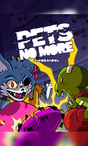 Buy Pets No More (PC) - Steam Key - GLOBAL - Cheap - G2A.COM!