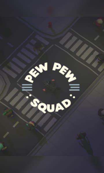 Pew Pew Squad 🥇 Best Prices | G2A.COM