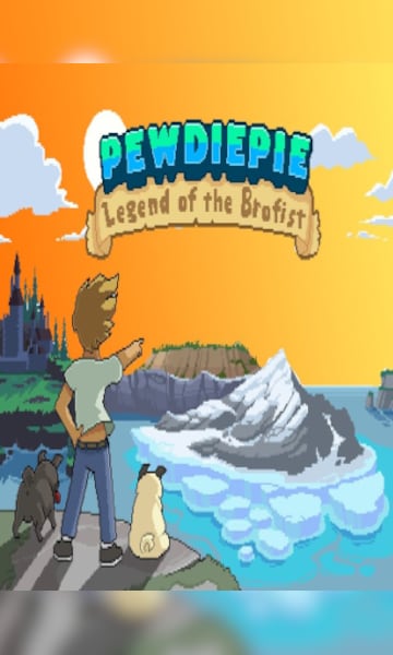 PewDiePie: Legend of the Brofist 🥇 Best Prices | G2A.COM