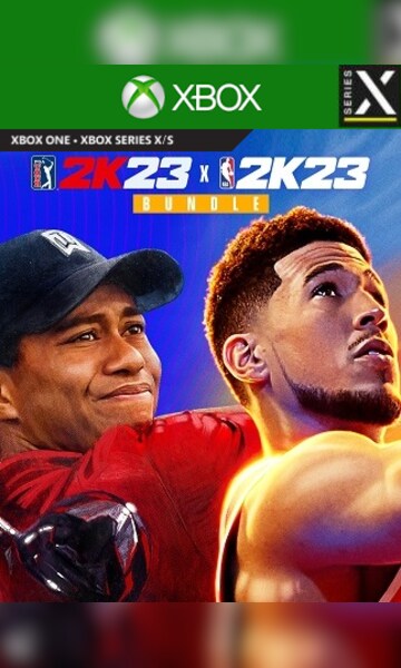 Buy PGA TOUR 2K23 x NBA 2K23 Bundle (Xbox Series X/S) - Xbox Live Key ...