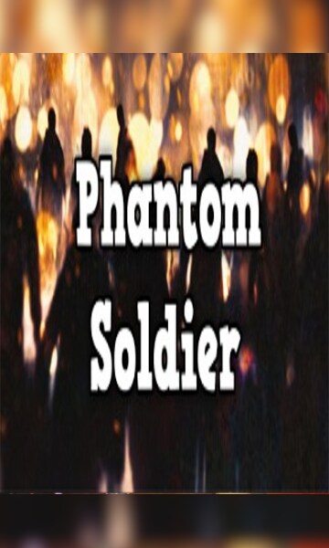 Phantom Soldier 🥇 Best Prices | G2A.COM