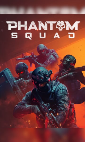 Buy Phantom Squad (PC) - Steam Gift - EUROPE - Cheap - G2A.COM!