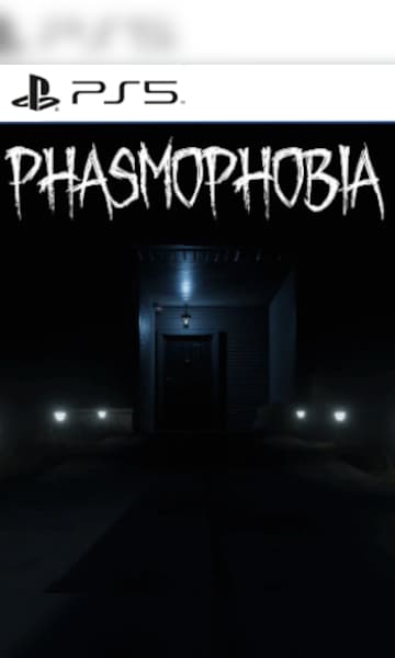 Acheter Phasmophobia (PS5) - PSN Clé - EUROPE - Pas cher - G2A.COM!