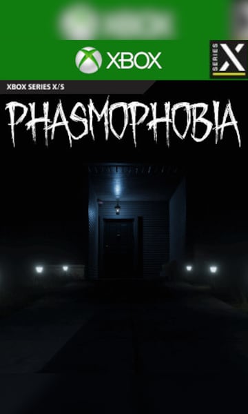 Buy Phasmophobia (Xbox Series X/S) - Xbox Live Account - GLOBAL - Cheap ...
