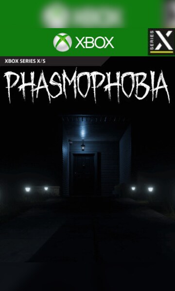 ¡Comprar Phasmophobia (Xbox Series X/S) - Xbox Live Cuenta - GLOBAL - Barato - G2A.COM!
