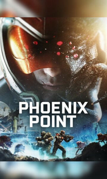 ¡Comprar Phoenix Point | Base Edition (PC) - Epic Games Clave - EUROPA ...