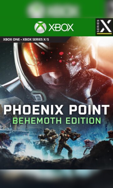 Buy Phoenix Point | Behemoth Edition (Xbox Series X/S) - Xbox Live Key ...
