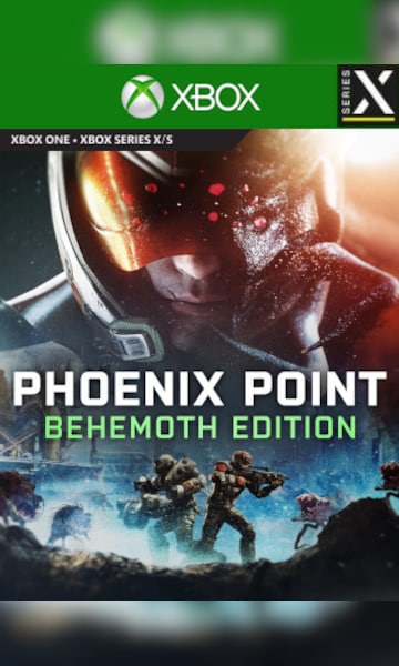 Phoenix Point | Behemoth Edition (Xbox Series X/S) - Xbox Live ...