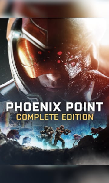 Buy Phoenix Point | Complete Edition (PC) - Steam Key - GLOBAL - Cheap ...