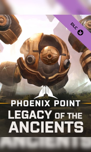 Buy Phoenix Point - Legacy of the Ancients (PC) - Steam Key - GLOBAL ...