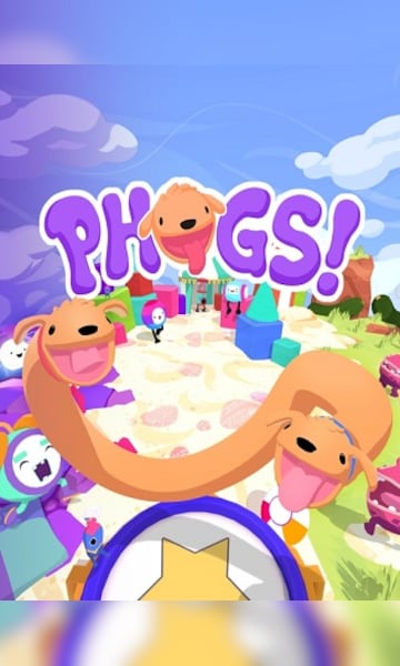 Buy PHOGS! (PC) - Steam Gift - JAPAN - Cheap - G2A.COM!