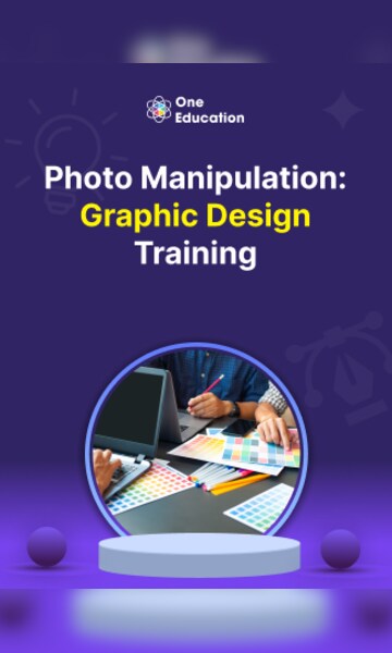 Buy Photo Manipulation: Graphic Design Training - Course - Oneeducation ...