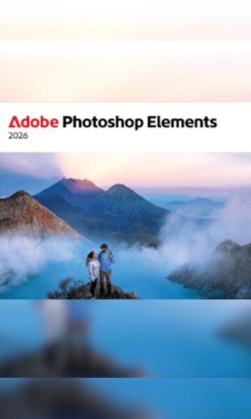 ¡Comprar Photoshop Elements 2026 (PC, Mac) (1 User, 3 años) - Adobe Clave - EUROPA - Barato ...