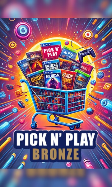 ¡Comprar Pick n' Play Gift Card | Bronze - Pick n' Play Clave - GLOBAL ...