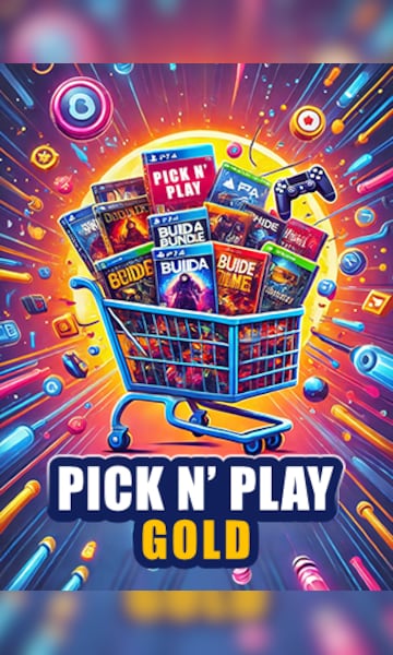 Buy Pick n' Play Gift Card | Gold - Pick n' Play Key - GLOBAL - Cheap ...