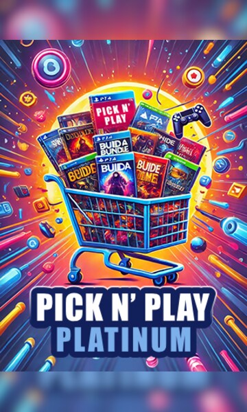 Compra Pick n' Play Gift Card | Platinum - Pick n' Play Chiave ...