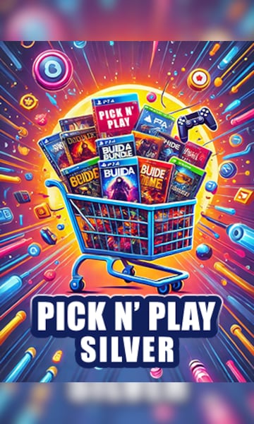Buy Pick n' Play Gift Card | Silver - Pick n' Play Key - GLOBAL - Cheap - G2A.COM!