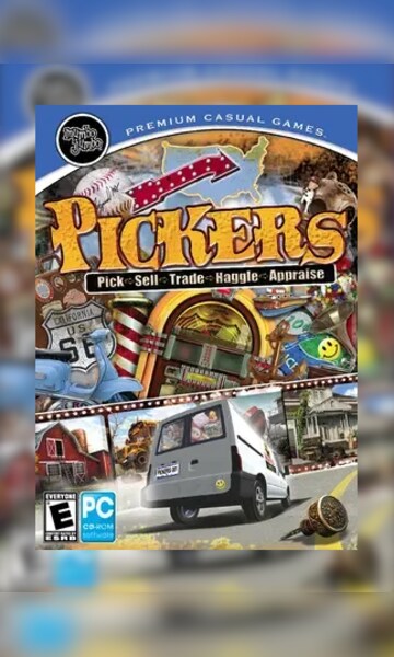 Buy Pickers (PC) - Desura Key - GLOBAL - Cheap - G2A.COM!