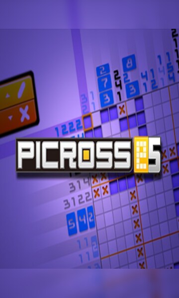 PICROSS e5 🥇 Best Prices | G2A.COM