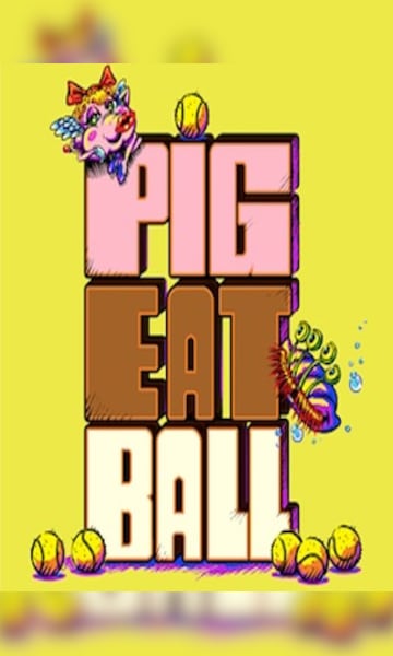Pig Eat Ball 🥇 Best Prices | G2A.COM